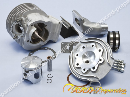 High engine kit 153cc Ø60mm with cylinder head POLINI EVOLUTION with ...