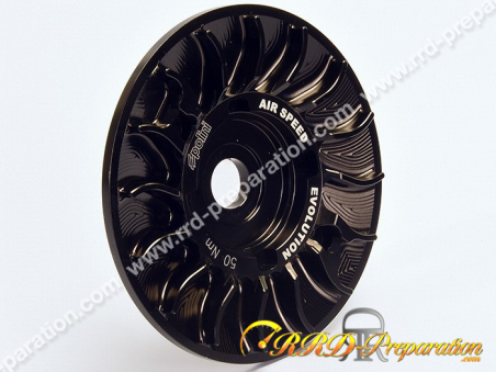 Fixed pulley / ventilated fixed cheek POLINI evolution PRE scooter ...