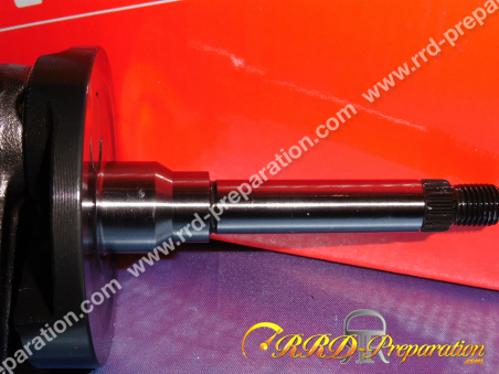 Crankshaft, connecting rod assembly reinforced P2R for PEUGEOT FOX, FXR ...