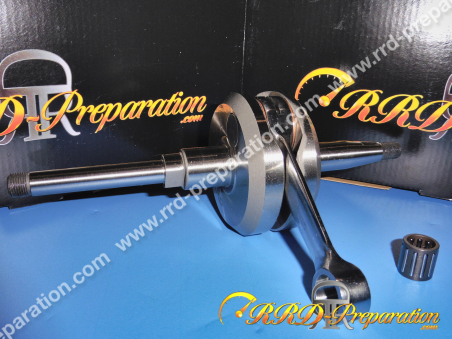 Vilebrequin RRD EVO renforcé course longue 42,1mm et bielle longue 85mm ...