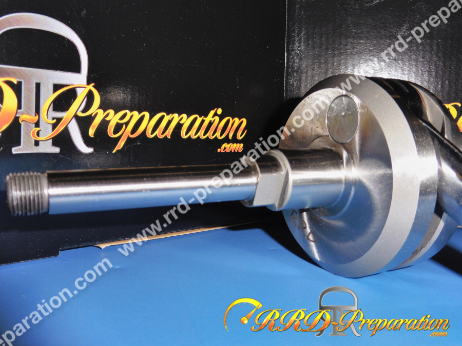 Vilebrequin RRD EVO renforcé course longue 42,1mm et bielle longue 85mm ...