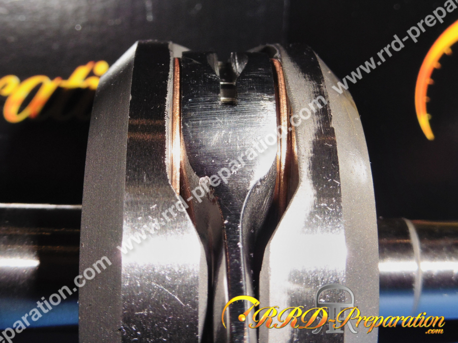 Vilebrequin RRD EVO renforcé course longue 42,1mm et bielle longue 85mm ...