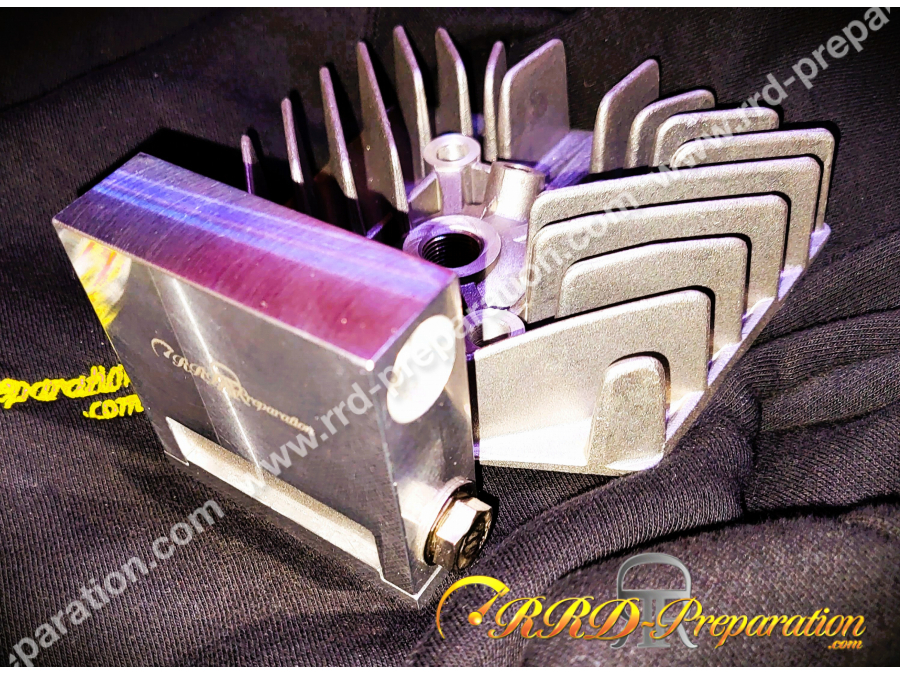 Adapter for RRD cylinder head low fixing to high fixing on MOTOBECANE ...