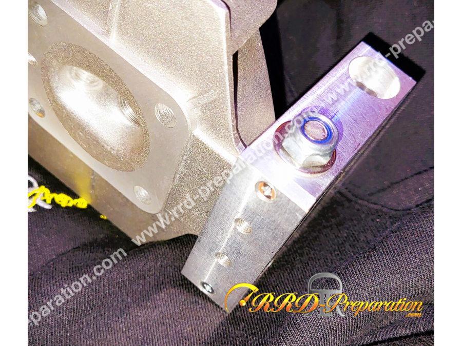 Adaptador para culata RRD fijación baja a fijación alta en MOTOBECANE ...