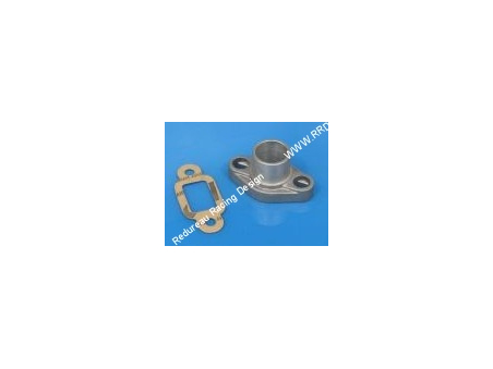 Intake pipe Ø19X23mm PARMAKIT for SUZUKI TS and TS X 50cc