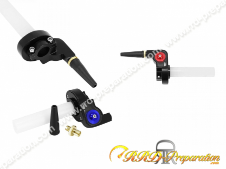 Accelerator handle, quick draw UNIVERSAL REPLAY colors to choose from ...