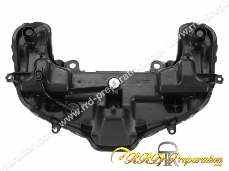 Headlight optics, front lights for YAMAHA XMAX 125, 300 and 400 from 2018