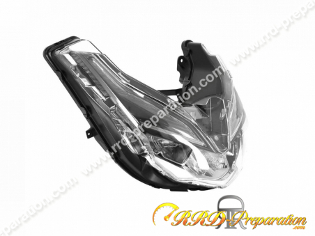 Headlight optics, front lights for HONDA FORZA 125 and 300 from 2018 to ...