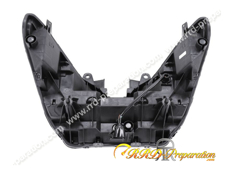 Headlight optics, front lights for HONDA PCX 125 and 150 from 2014 to 2016