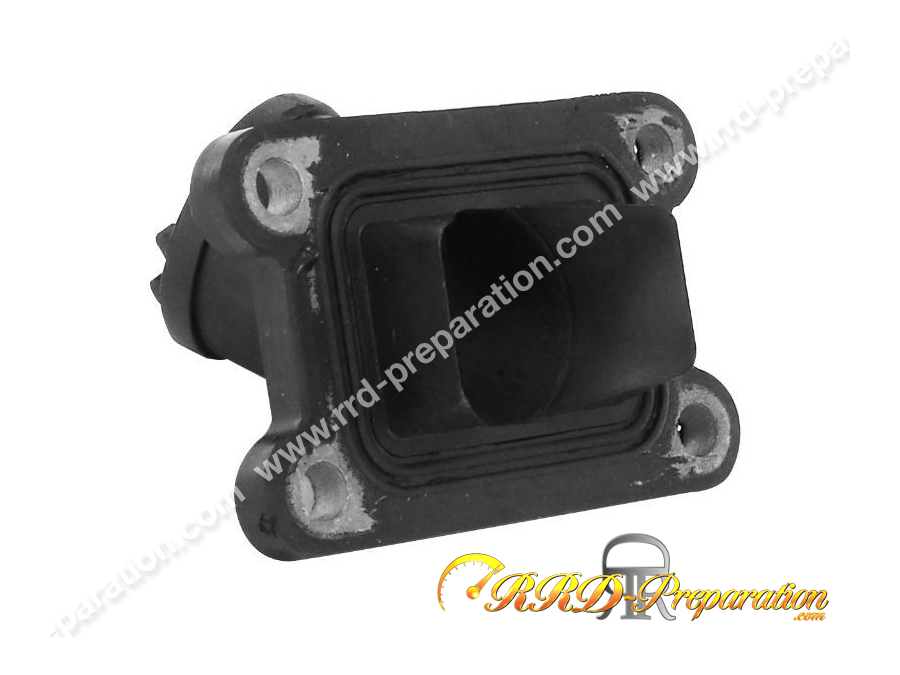 Flexible P2R intake pipe for carburettor on minarelli am6