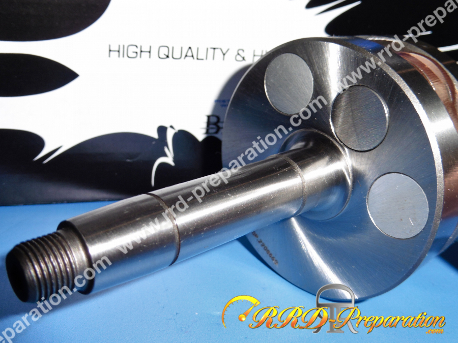 Crankshaft, connecting rod assembly BARIKIT Competition (right ignition ...