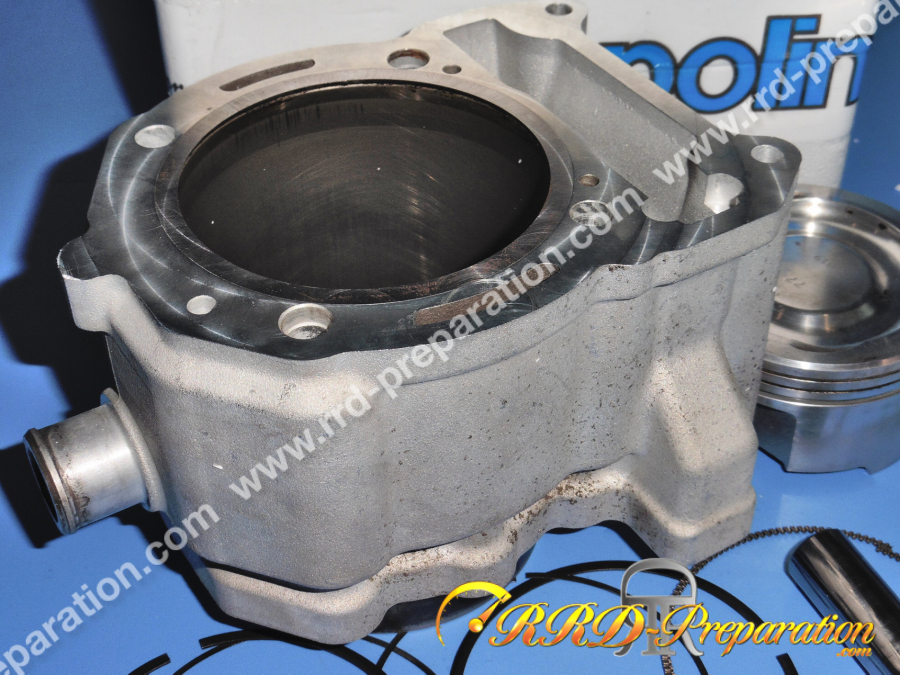 Kit 300cc POLINI Ø77mm cylinder / piston used for PIAGGIO , VESPA ...
