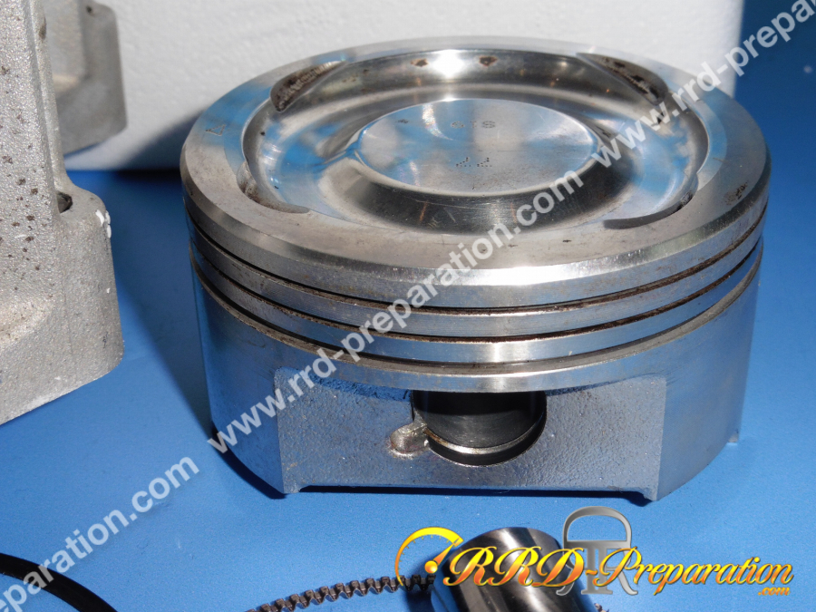 Kit 300cc POLINI Ø77mm cylinder / piston used for PIAGGIO , VESPA ...