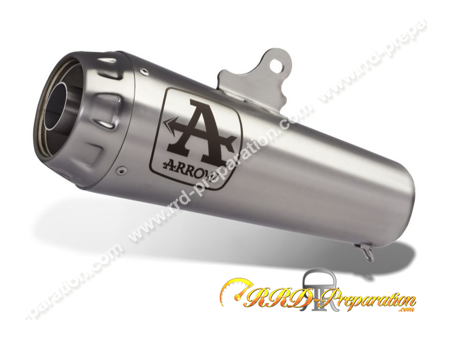 Ligne d'échappement complète ARROW PRO-RACE pour YAMAHA TRACER 7 de ...