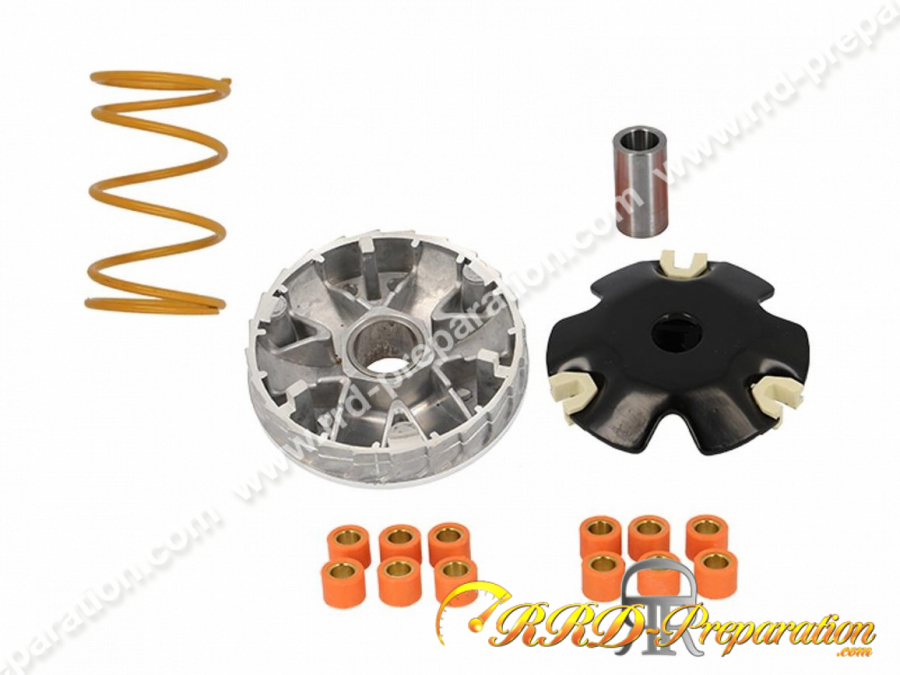 Rm 400 Suzuki Variomatic Racing Kit For 4-Stroke Scooters - Fits REX ...