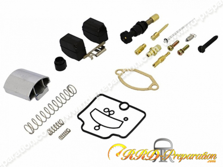 Complete refurbishment kit for PWK 32 and 34mm type carburetor