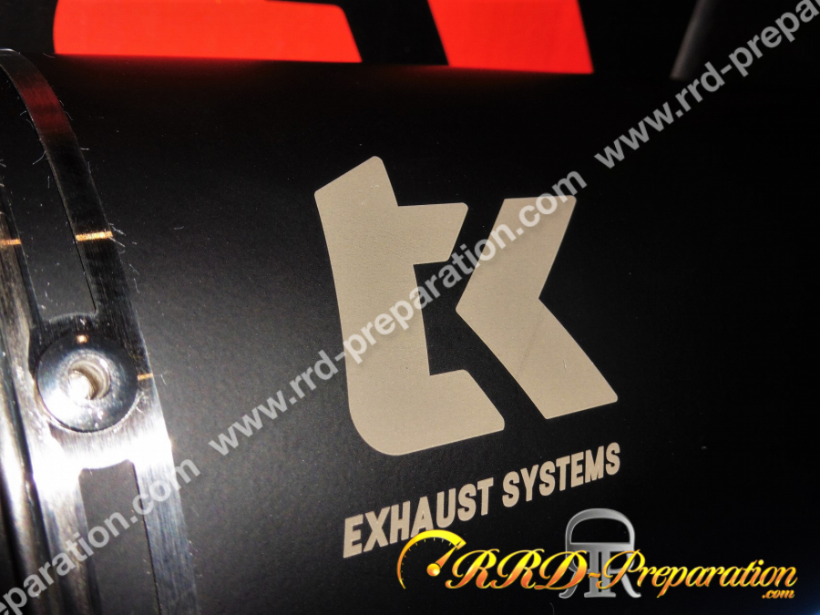 Exhaust TURBO KIT TK MAXI SCOOTER YAMAHA NMAX, N MAX 125 from 2021 ...