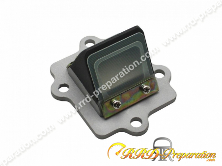 ARTEK RACING valves double slats Fiber type BOYESEN for horizontal ...