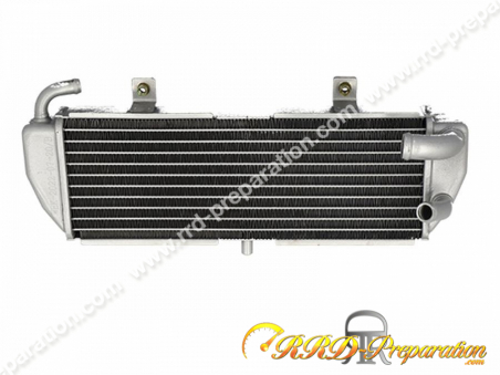 CGN aluminum cooling radiator for MBK MACH G / YAMAHA JOG R, proto ...