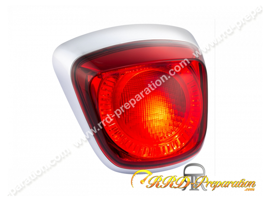 ORIGINAL PIAGGIO rear light for VESPA, PRIMAVERA, SPRINT, ELETTRICA ...