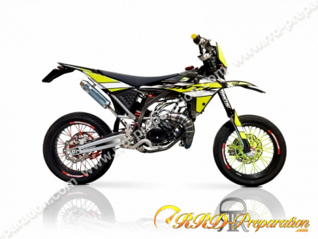 Exhaust MALOSSI MHR REPLICA for Fantic Motor Casa 50, Caballero, XE PERFORMANCE, XMF, ... from 2019