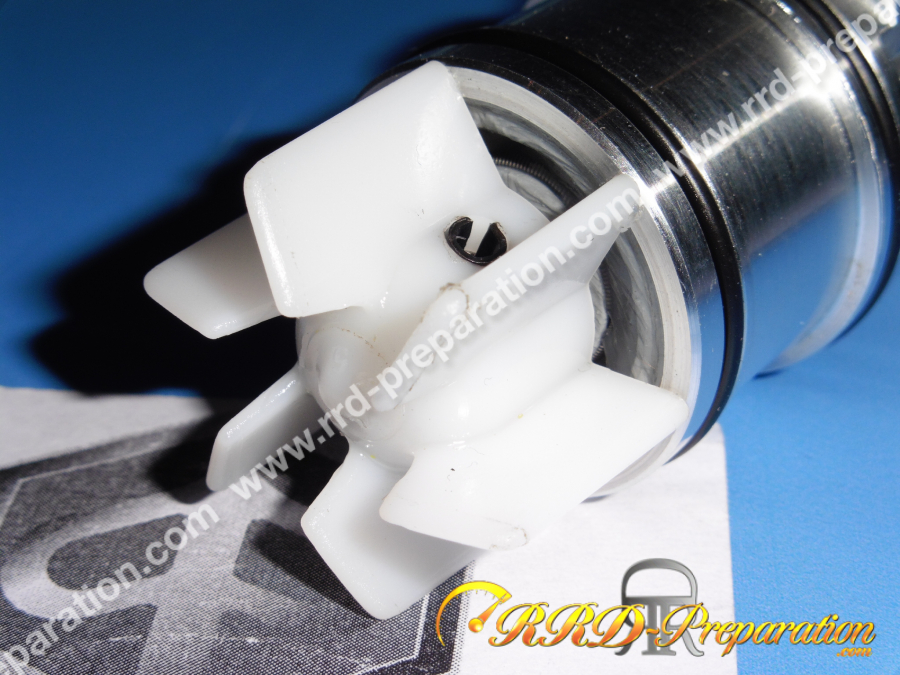 Complete water pump for ROTAX 122, 123 APRILIA RX, RS, TUONO 125 2T engine