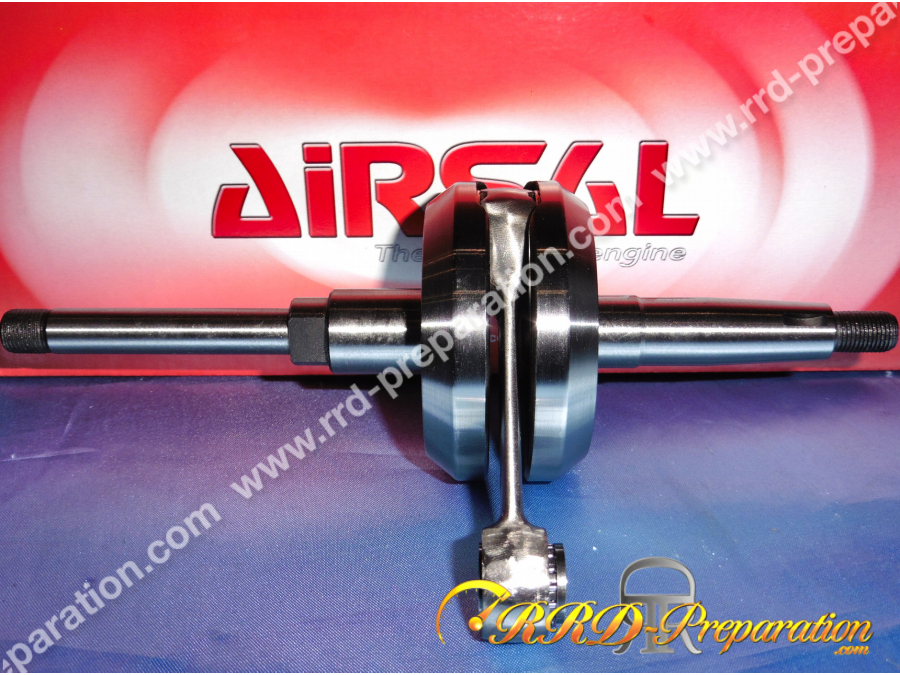 AIRSAL RACING crankshaft (vilo / connecting rod assembly) Peugeot 103 ...