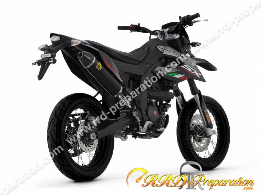 ARROW THUNER complete line for APRILIA RX / SX 125 from 2021 to 2023