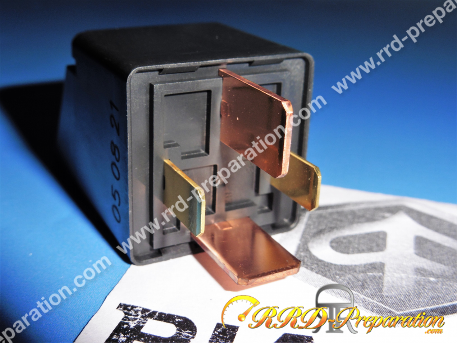 Relay / central starter PIAGGIO for DERBI GPR , SENDA, APRILIA RS4 ...