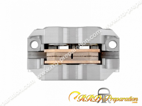 Brake caliper machined mass OTTOPUNTOUNO 4 pistons Hurricane universal radial center distance ...