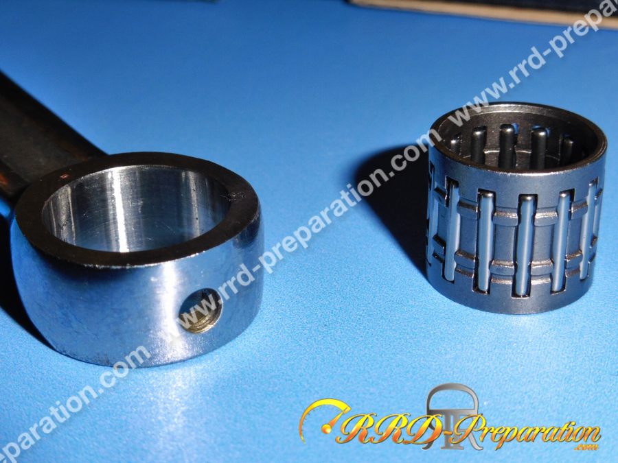 RRD reinforced complete connecting rod for MBK 51, motobecane av10 & av7