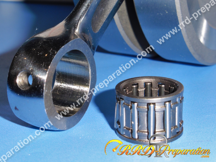 Crankshaft, connecting rod assembly RITO original race 40mm for CASAL 6 ...