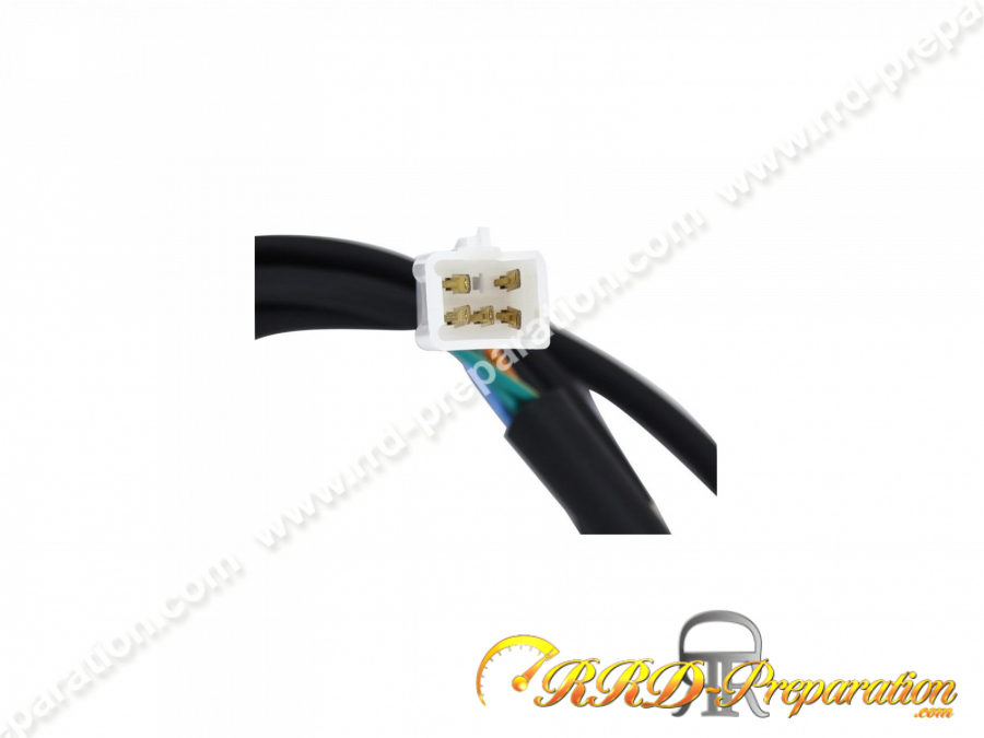 REPLAY adaptable red rear light for SYM ORBIT II 2T and 4T, 50 and 125 ...