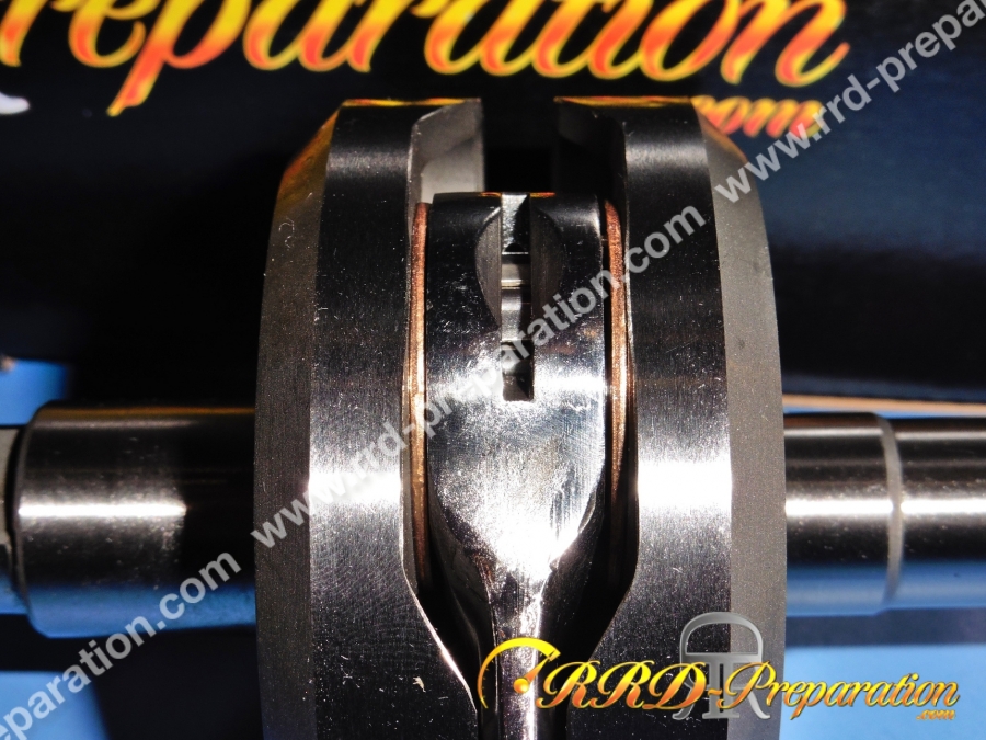 Crankshaft RRD reinforced original race, long connecting rod 85mm ...