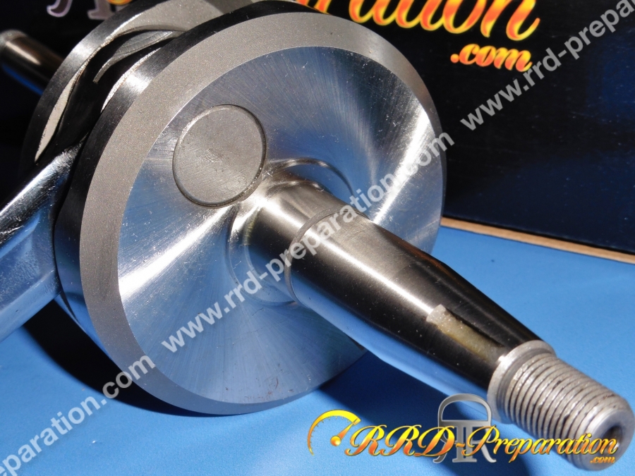 Crankshaft RRD reinforced original race, long connecting rod 85mm ...