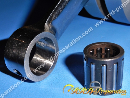 Crankshaft RRD reinforced original race, long connecting rod 85mm ...