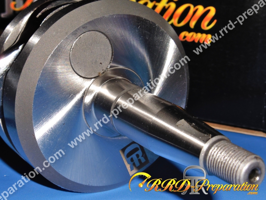 Crankshaft RRD reinforced original race, long connecting rod 85mm ...