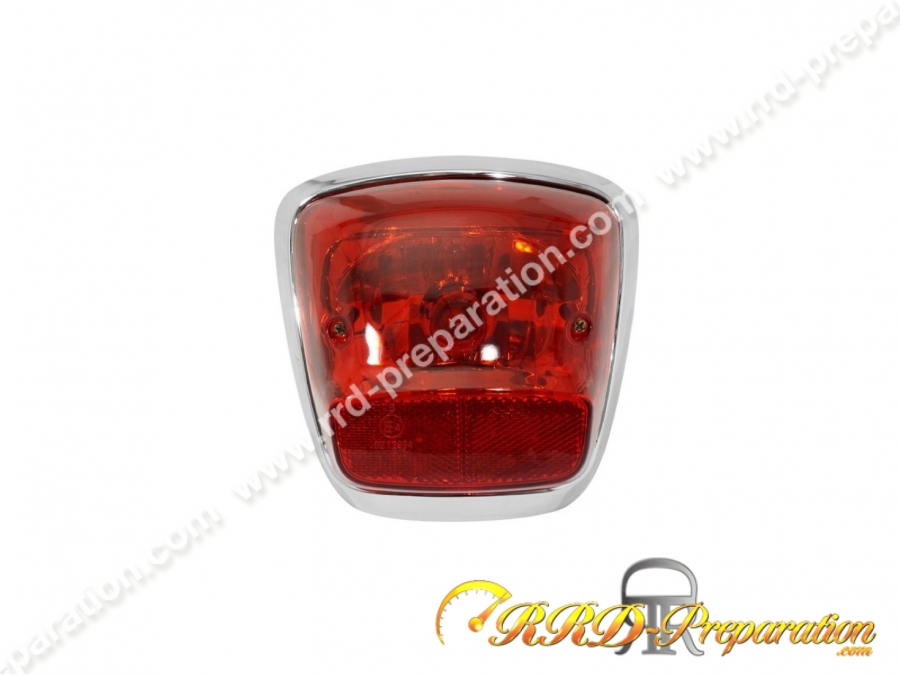 Original type REPLAY rear light for SYM FIDDLE 50 scooter