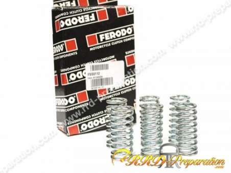 FERODO clutch springs for HONDA 50cc 2T MT S, MB, NS F, MTX, NSR S,