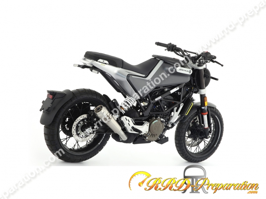Ligne d'échappement complète ARROW PRO-RACE pour moto Husqvarna Svartpilen à Vitpilen 125 de ...