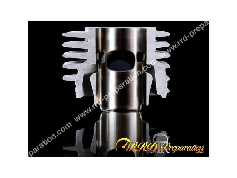 Kit 70cc Ø47,6mm ATHENA HYPER RACING REVOLUTION aluminum (axle of 10 or ...