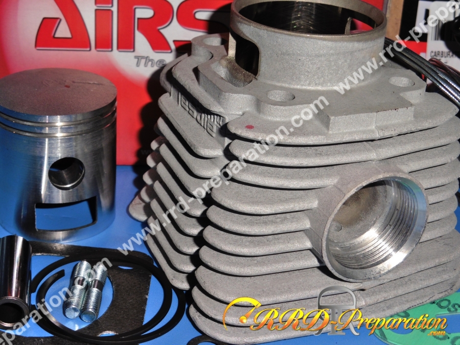 70cc engine pack for MOTOBECANE AV7, cylinder with carburettor and low ...