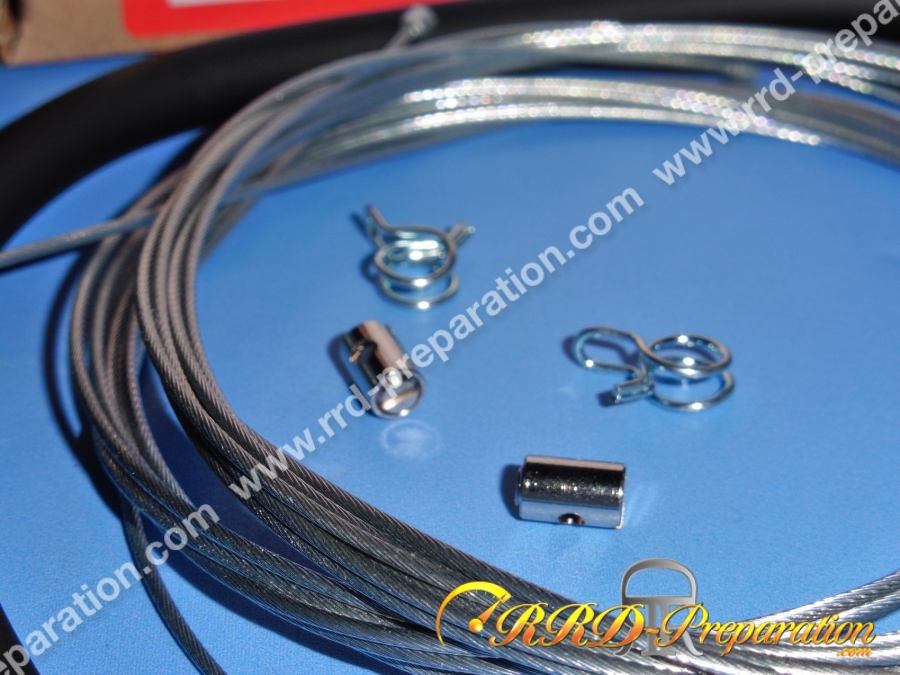 Kit carburation DELLORTO SHA 15mm pour MOTOBECANE AV7 avec filtre à air ...