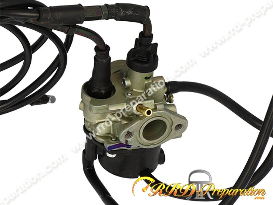 Original carburetor kit for PEUGEOT FOX 50 from 1995 to 2004 with ...