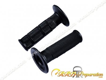 Handlebar grips, closed side coating, PROGRIP 794, 115 mm, color of ...