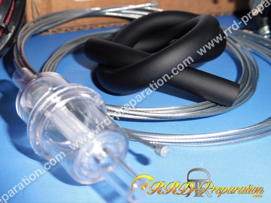 Kit carburation DELLORTO PHBG 19,5mm pour MOTOBECANE AV7 avec filtre à ...