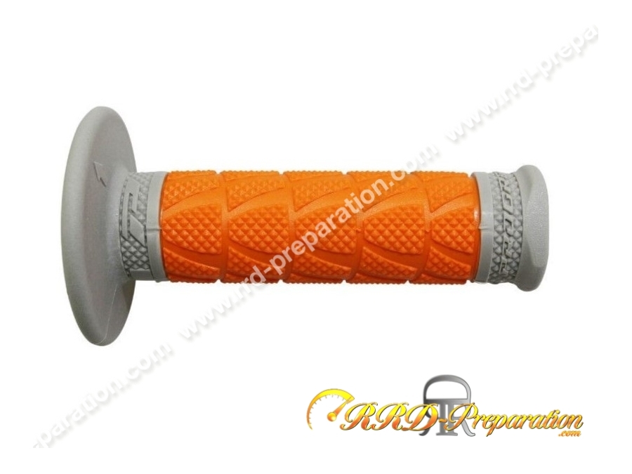 Handlebar grips, closed side coating, PROGRIP 783, 115 mm, color of ...