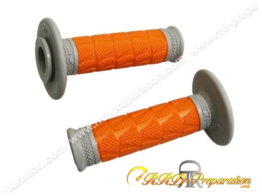 Handlebar grips, closed side coating, PROGRIP 783, 115 mm, color of ...