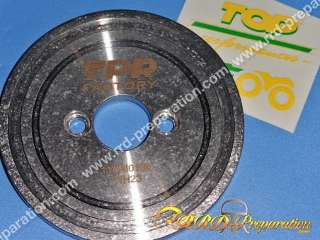 Flywheel for ignition rotor TOP PERFORMANCES RACING SELETTRA scooter ...