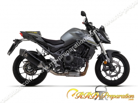VELOCE ARROW exhaust silencer for original manifold on HONDA CB 750 ...